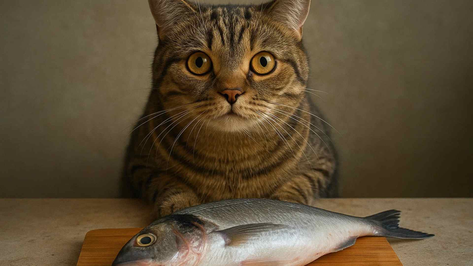Is Raw Fish OK for Cats? Safety Guide